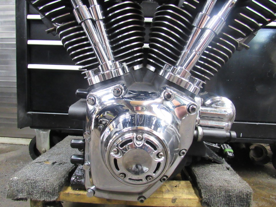 2005 HARLEY-DAVIDSON ELECTRA GLIDE ROAD KING ENGINE MOTOR DYNA TOURING ...