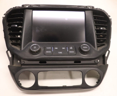 2018-2019 GMC Acadia Radio Display Screen 84647017 C2-GM110010 | eBay