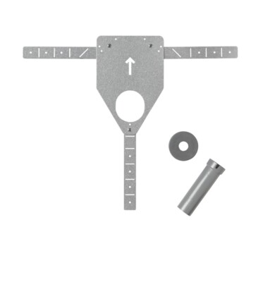 Siemens Dig.Industr. Montagevorrichtung FDBZ290-AD Brandmelder ...