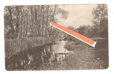 Olney Clifton Bridge Nr Milton Keynes valentines Woodland and Water ...