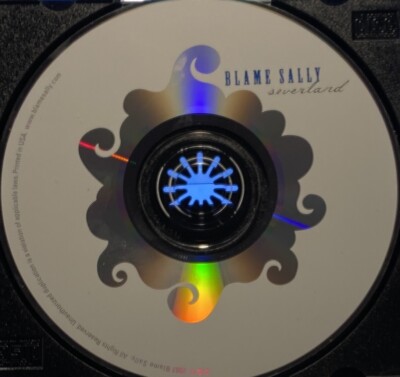 Blame Sally: Severland (CD, Country, "DISC ONLY" - Full Album, 2007) | eBay