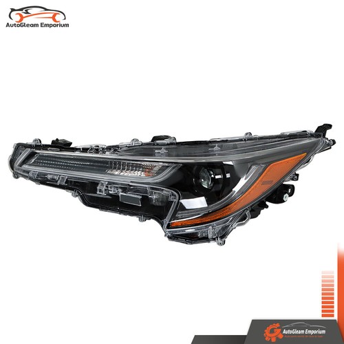 For Toyota Corolla L LE Base 2023-2024 Headlights LED Projector Driver ...