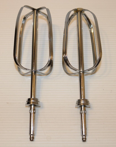 Vintage Oster Regency Kitchen Center Mixer Beaters, Replacement, EUC | eBay