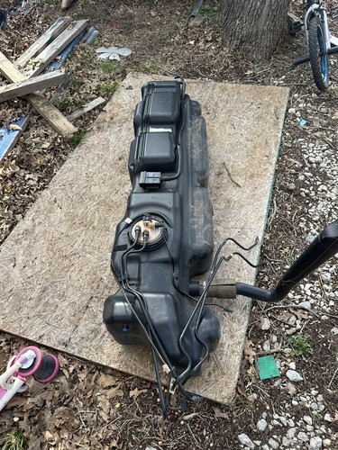 2014 — 2018 Mercedes Sprinter Van 2500 OEM Fuel Tank 24.5 Gallon 93L | eBay