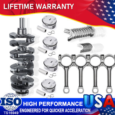 Engine Overhaul Rebuild Kit For GM Chevy GMC Buick ECOTEC 2.4L 12578164 ...