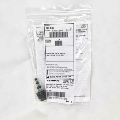 1Pcs New Compatible with Olympus Water Vapor Button MH-438 Endoscope ...