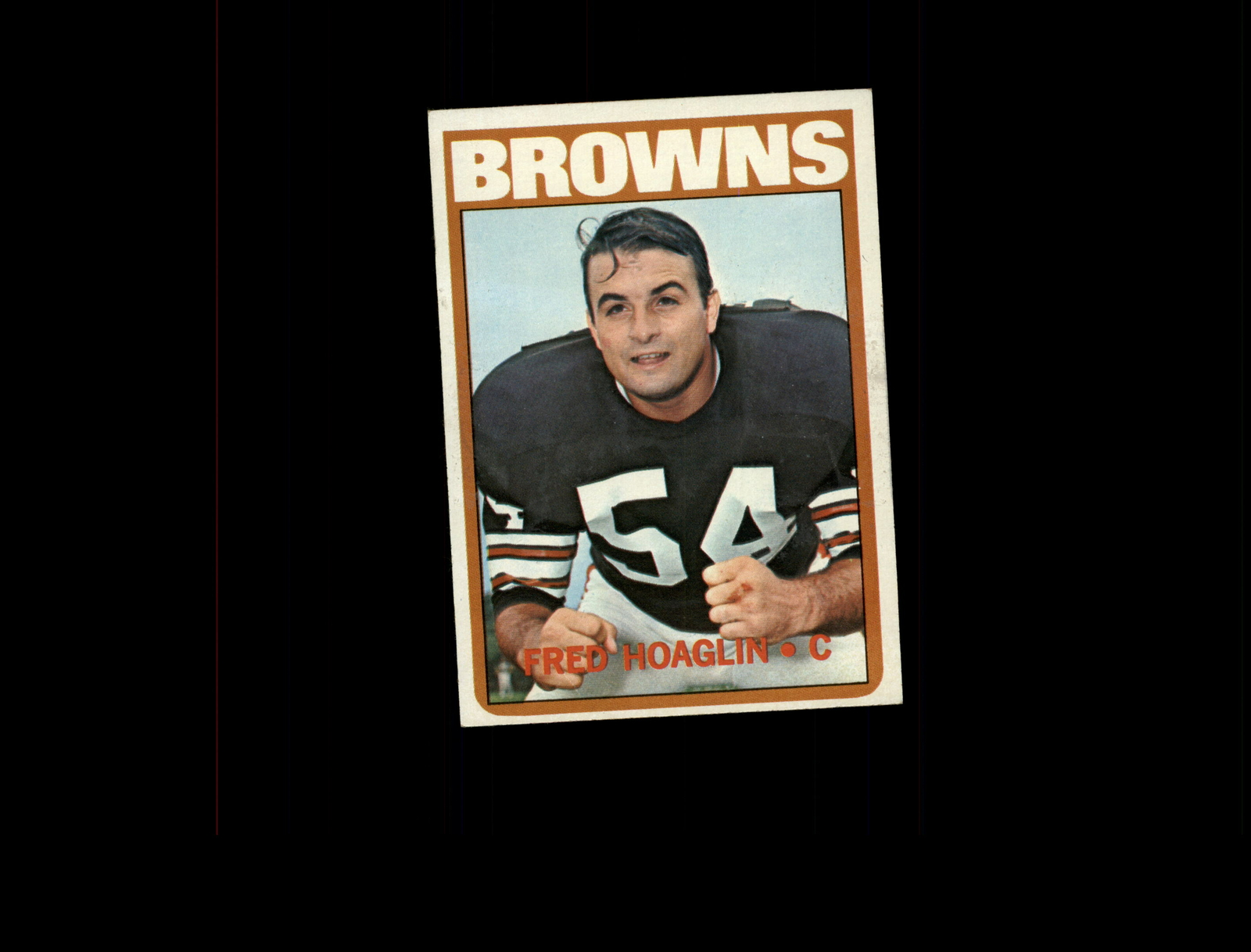 1972 Topps 19 Fred Hoaglin RC EX #D944475 | eBay