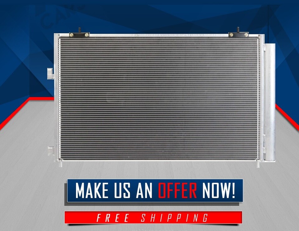 Condenser A/C Fits Toyota RAV4 2013-2018 / OEM 884600R030 | eBay