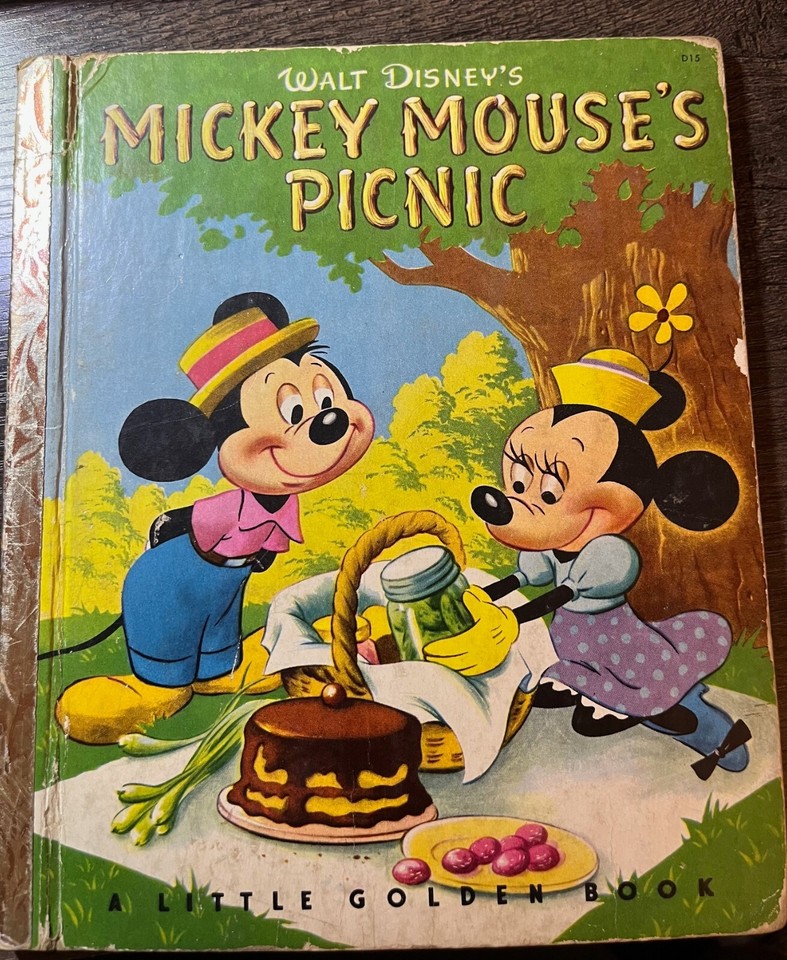 Peter and the Wolf, Mickey Mouse's Picnic, Tom and Jerry's Merry ...