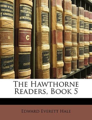 Hawthorne Readers Book 5 by Hale, Edward Everett, Like New Used, Free ...