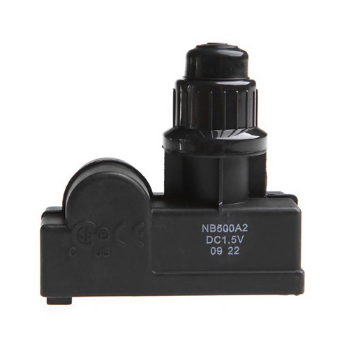 2 Outlet Electric Spark Push Button Pulse Igniter for Gas Grill BBQ a ...