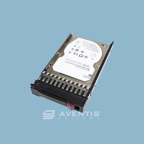 New HP ProLiant ML370 G6 450GB 15K SAS 6G 2.5" Hard Drive / 1 Year ...