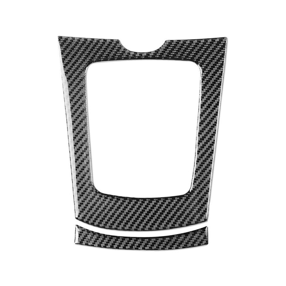 Improve Your Car's Interior with Carbon Fiber Gear Shift Panel Frame ...