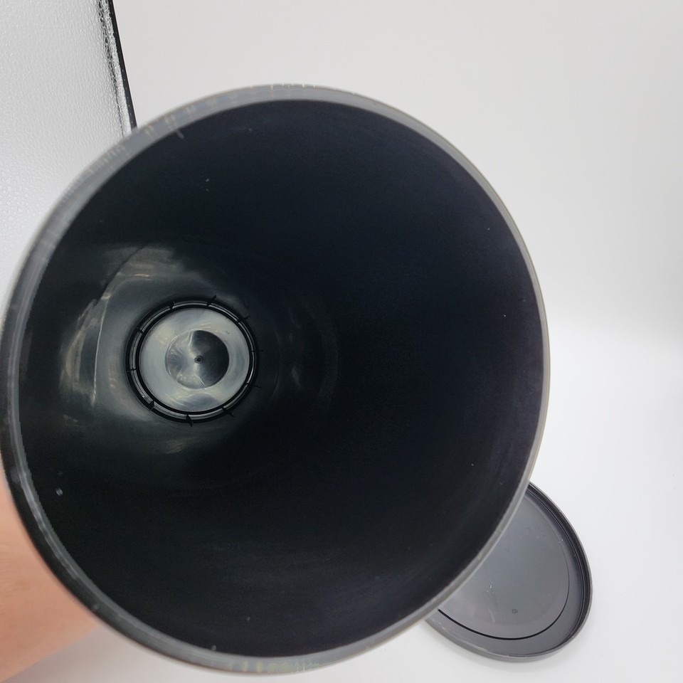 Back To The Future 40th Anniversary Delorean Popcorn Bucket & Cup Set ...