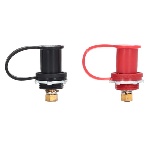 Battery Charger Post 2pcs Remote Battery Terminals Jumper Charger Posts ...