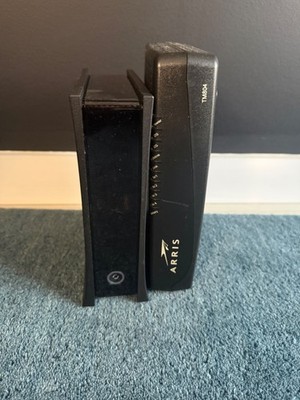 Spectrum ET2251 DOCSIS 3.1 2.5G Internet Modem ARRIS Touchstone TM804G COMB | eBay