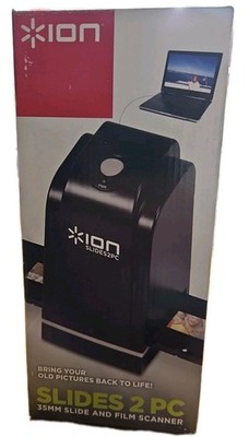 ION Audio Slide 2 PC Scanner 855960000450| eBay
