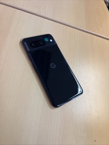 Google Pixel 8 5G - 128GB - Unlocked - Obsidian- GPJ41 - Excellent ...