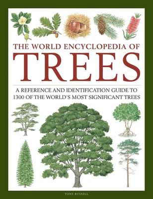 Tony Russell (u. a.) | The World Encyclopedia of Trees | Buch ...