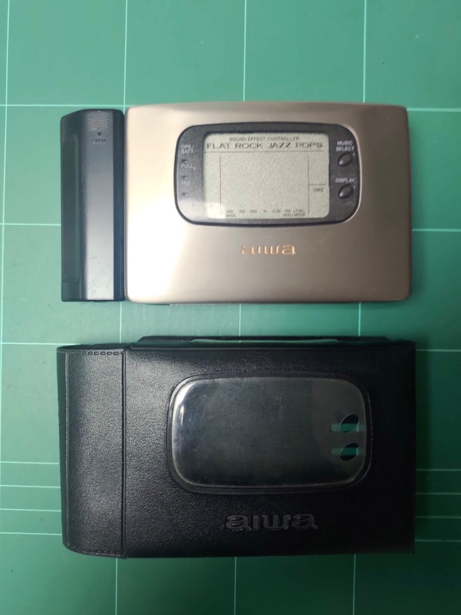Aiwa HS-PX1000 Walkman Portable Cassette Player | eBay Aiwa HS-PX1000 Walkman Portable Cassette Player | eBay