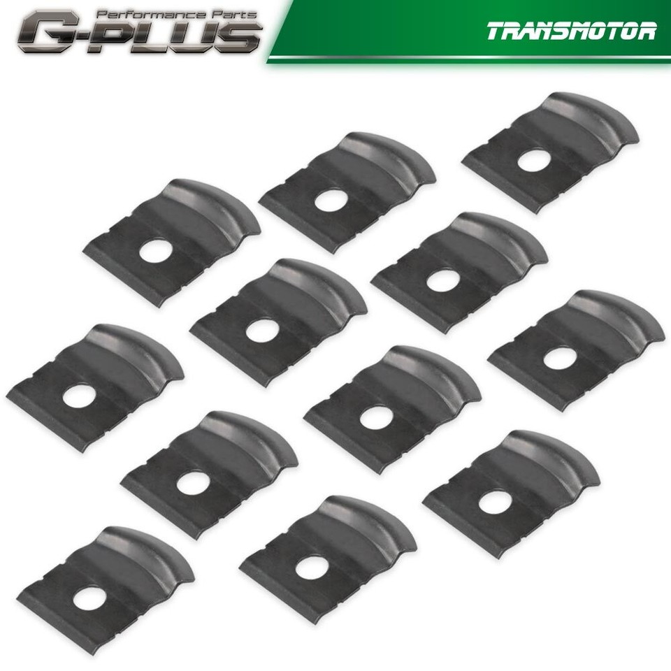 New Fit For 1962-1972 GM Nova Impala 1" Tall Rocker Molding Clips ...