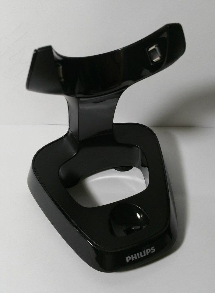 Philips Norelco RQ12 Shaver 1250X 1260X 1280X Standing Charger Combo 3D ...