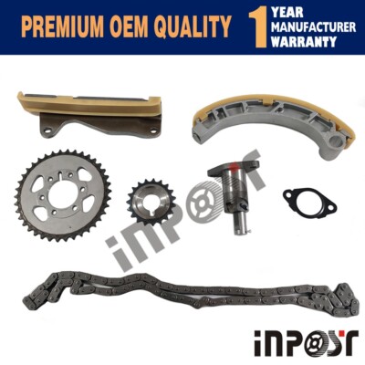 Timing Chain Kit For Isuzu 4JJ1 4JK1 D-MAX Rodeo TFR TFS 2.5L 3.0L CRDi ...
