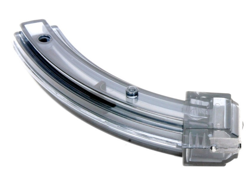 2 - Ruger 10/22 Charger .22 LR 10 Round Smoke Magazine 10rd Mag by ...