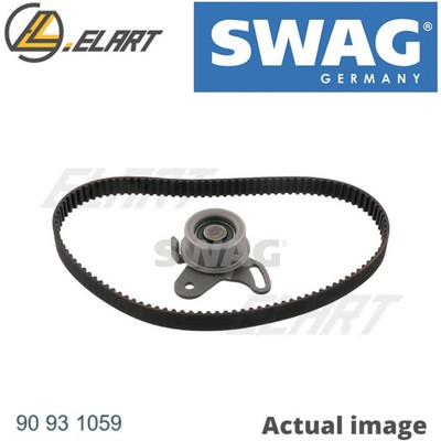 TIMING BELT SET FOR HYUNDAI G4EK 1.5L G4EA 1.3L 4cyl ACCENT II | eBay