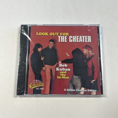 Look Out for the Cheater - Golden Classics Edition by Bob Kuban (CD ...