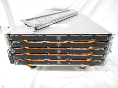 Netapp DS460C 60 Bay 12G 12gbps Storage Expansion Array JBOD SAS3 HP ...