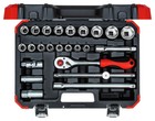 Gedore Red Socket wrench set 1/2 SW10-32mm 24pcs R69003024 | eBay