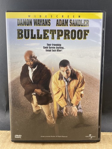 Bulletproof, Widescreen DVD, MULTIPLE DVD'S SHIP FREE! | eBay