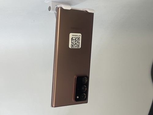 Samsung Galaxy Note20 Ultra 5G SM-N986U 128GB Mystic Bronze Unlocked ...