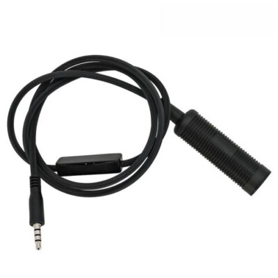 Phone PTT US NATO Nexus U93 TP120 Military Plug to 3.5mm Plug Music ...