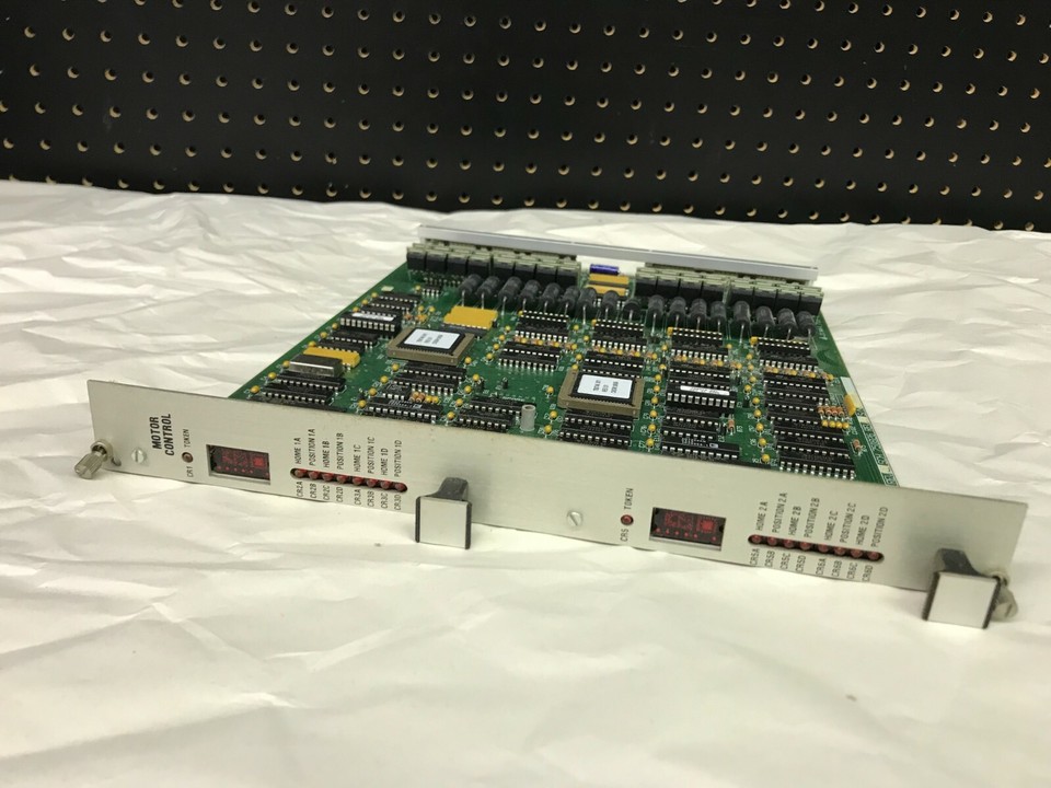 Motor Control Board 750820.904 Rev.O for Dade Behring Siemens Dimension ...