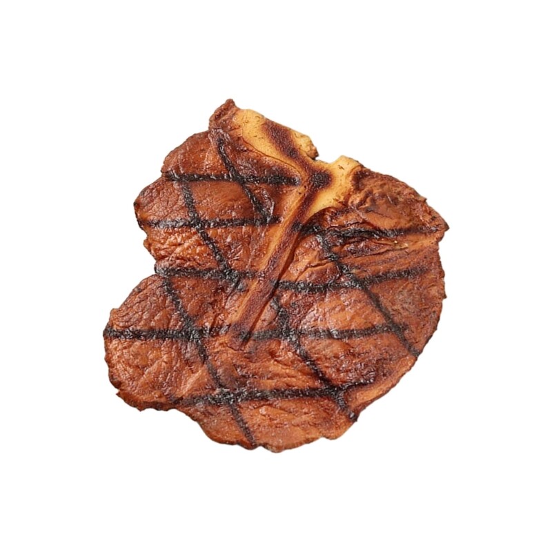 Simulated Steak Fake Steak Model Steak Dishes Model for Restaurant ...