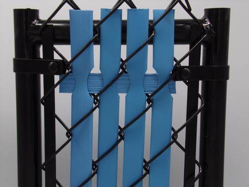 Pexco Privacy Fence Top Lock Slats Covers 10' Linear Feet Choose Size ...