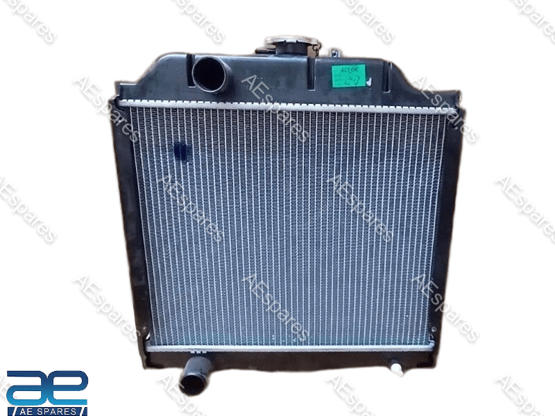 Fits For John Deere Original Equipment Radiator #SJ20650 | eBay