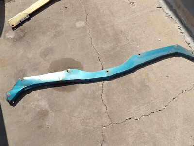 1968 1969 MERCURY CYCLONE MONTEGO GRAVEL SHIELD GRILL SLASH PAN PANEL ...