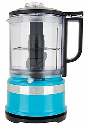 KitchenAid RKFC3516CL 3.5 Cup Food Chopper, Crystal Blue (Used) | eBay