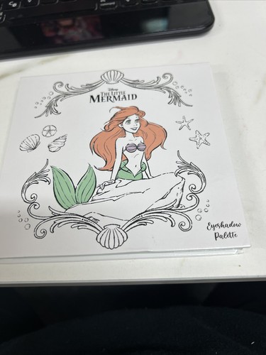 Disney’s The Little Mermaid Eyeshadow Pallette | eBay