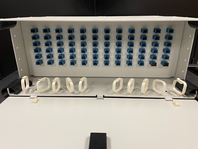 CHEAP!!! TELECT FIBER PATCH PANEL | eBay