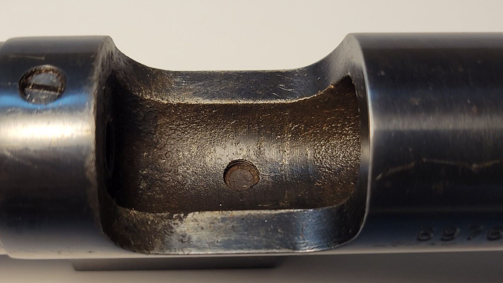 Thompson Center Thunder Hawk .50 Cal. Inline Muzzleloader Barrel No ...