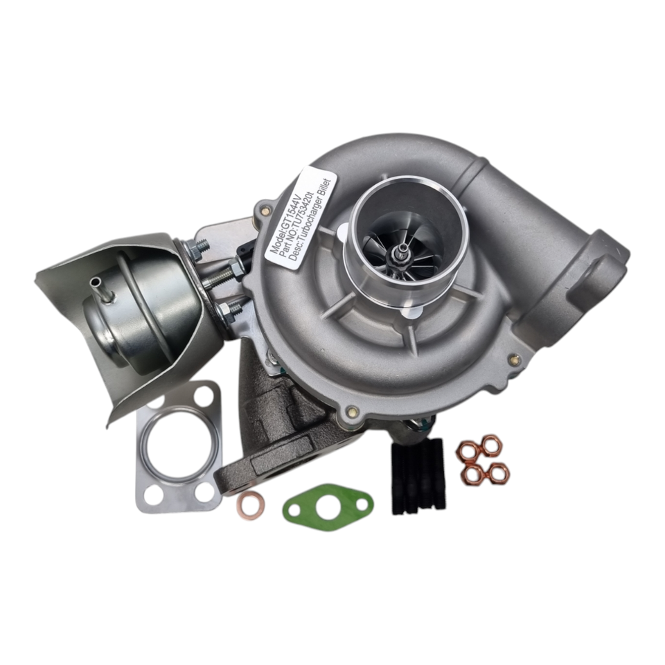 Upgrade Turbocharger Ford Focus 1.6D Citroen C4 C2 C3 Peugeot 207 1.6 ...