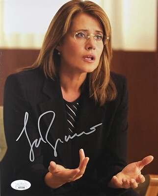 Lorraine Bracco "The Sopranos" Dr. Jennifer Melfi Autographed 8x10 #2 ...