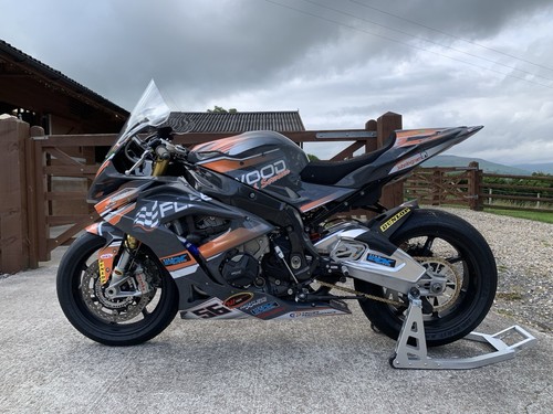 BMW S1000RR Track/Race Bike | eBay UK