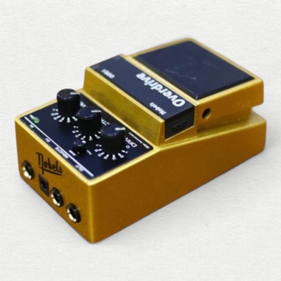 Nobels ODR-1 30th Anniversary Limited Model Overdrive Guitar Pedal Effects | eBay