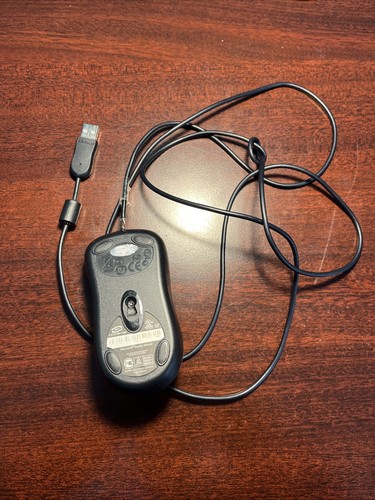 Microsoft Basic Optical Mouse V2.0 Model 1113 USB/PS2 Compatible | eBay