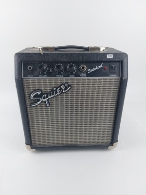 Fender Squier Sidekick PR357 Guitar Amp Practice Amplifier | eBay UK